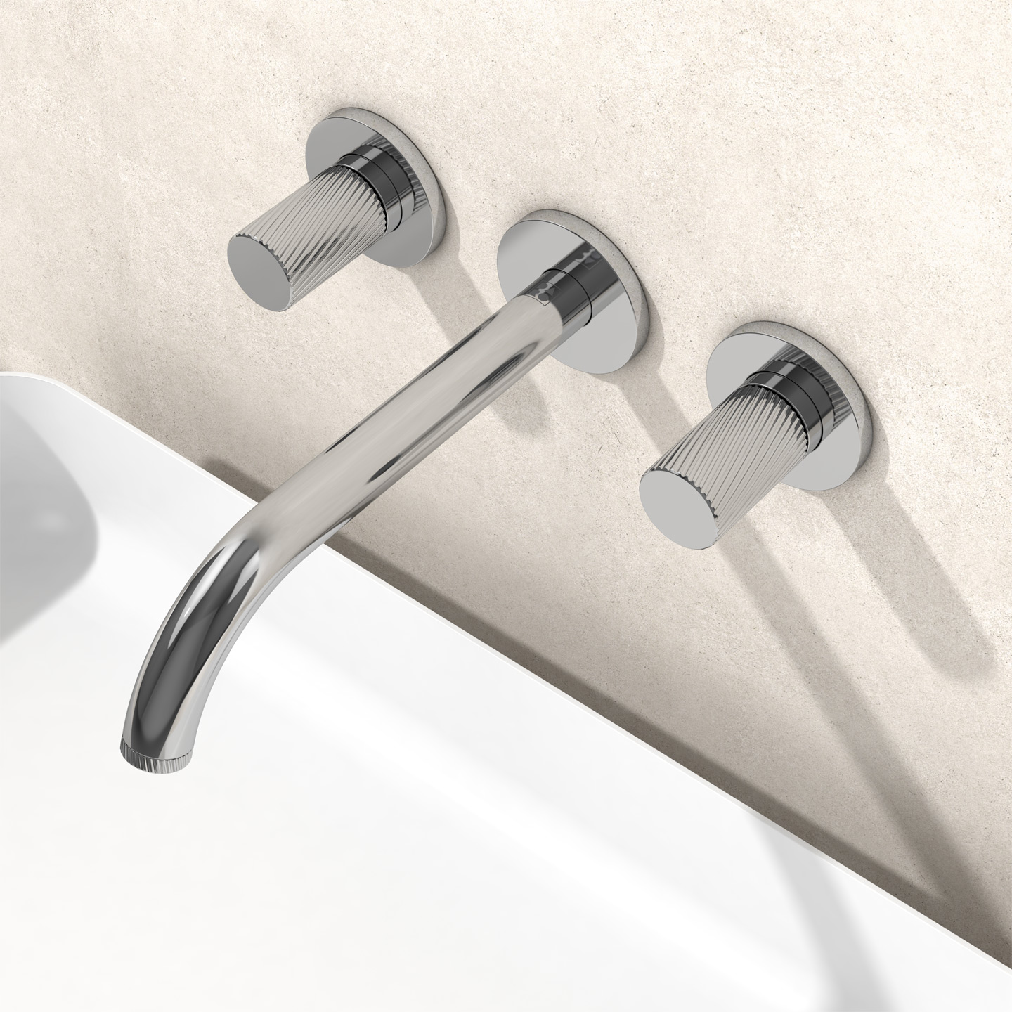 DARO Bathroom Faucets | nr21 DESIGN Studio