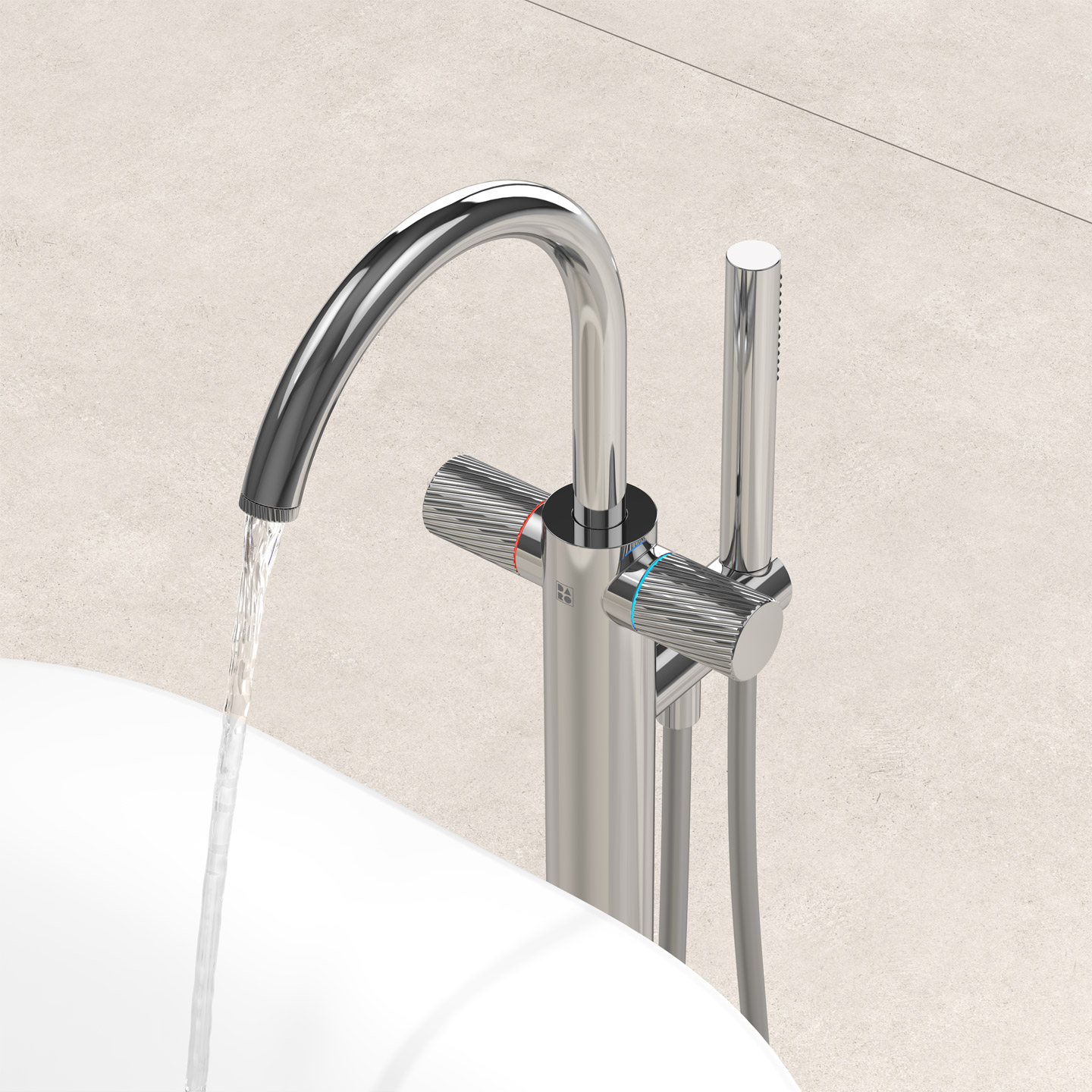 DARO Bathroom Faucets | nr21 DESIGN Studio