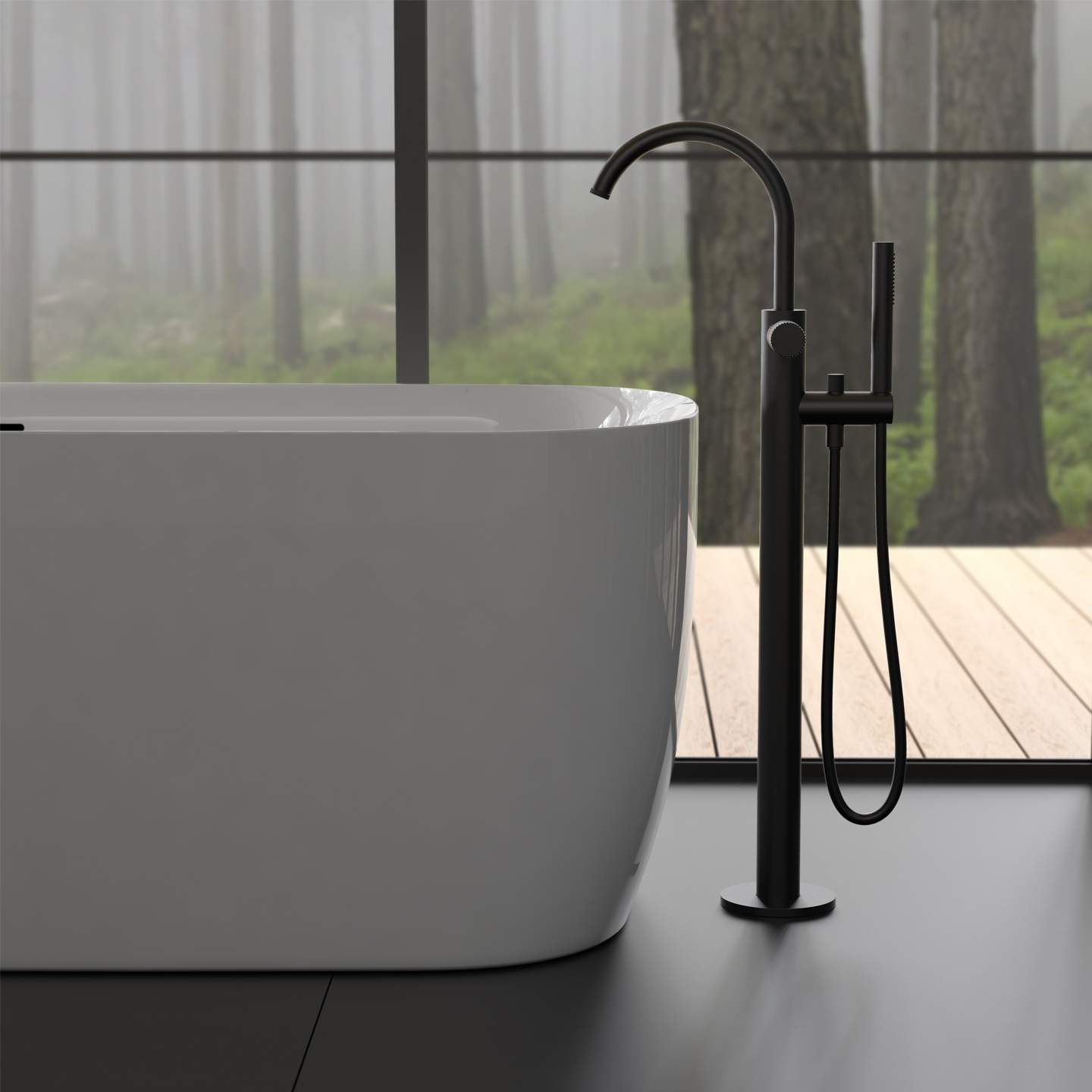 DARO Bathroom Faucets | nr21 DESIGN Studio