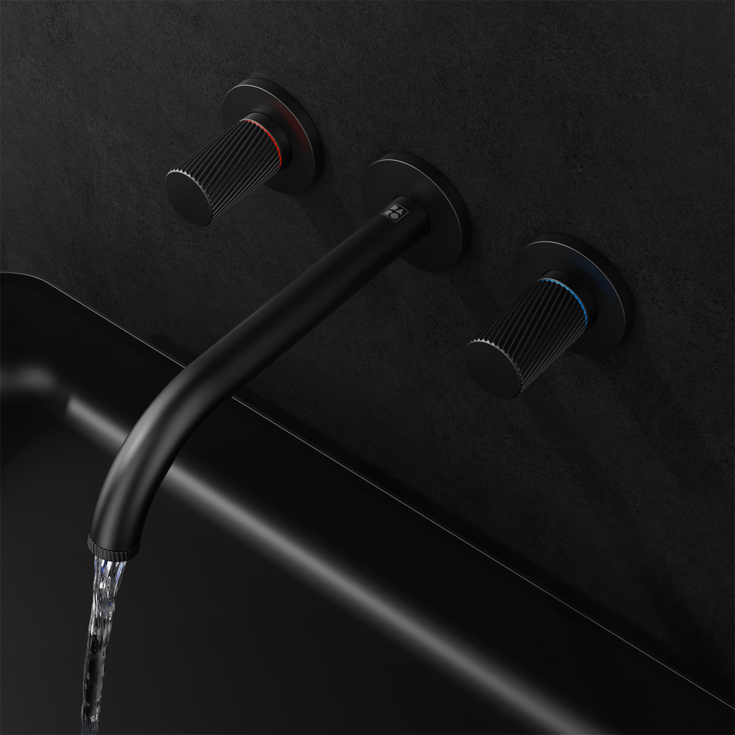 DARO Bathroom Faucets | nr21 DESIGN Studio